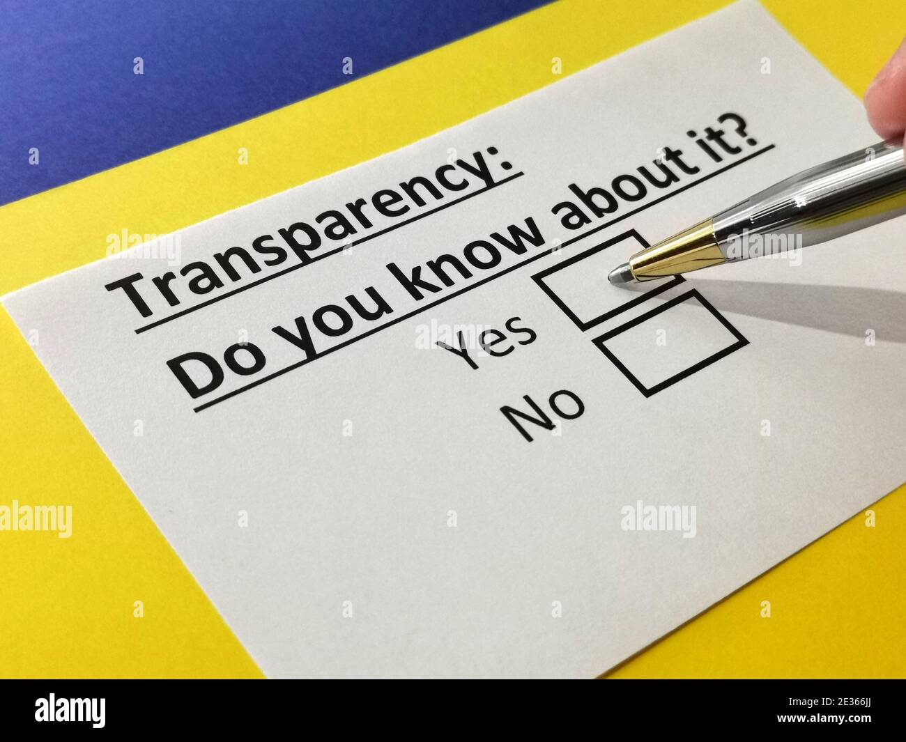 Accounting transparency hi-res stock photography and images - Alamy