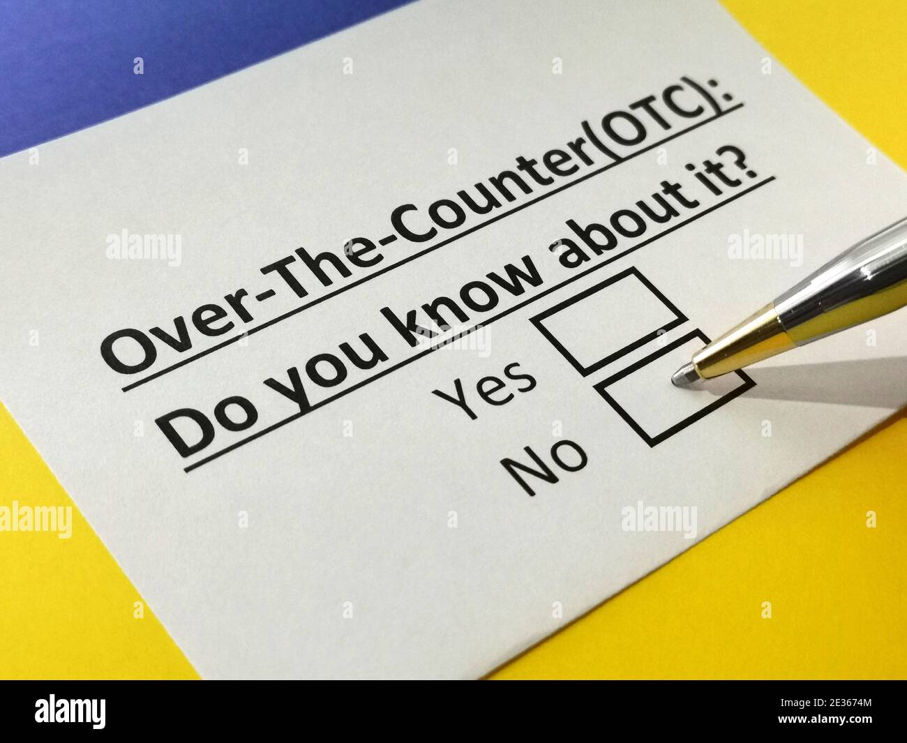 Over the counter banking hi-res stock photography and images - Alamy