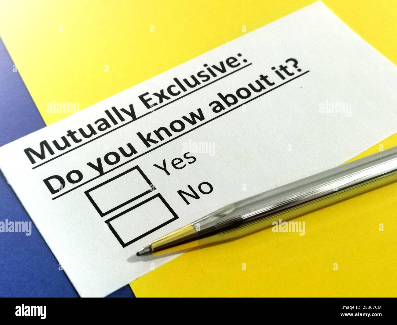 Mutually hi-res stock photography and images - Alamy