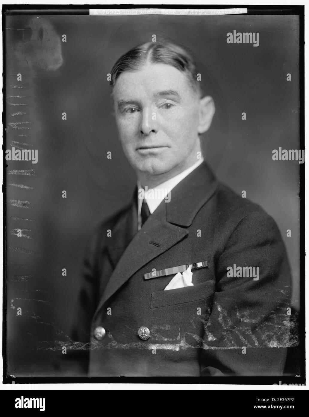 MAGRUDER, THOMAS P. ADMIRAL Stock Photo - Alamy