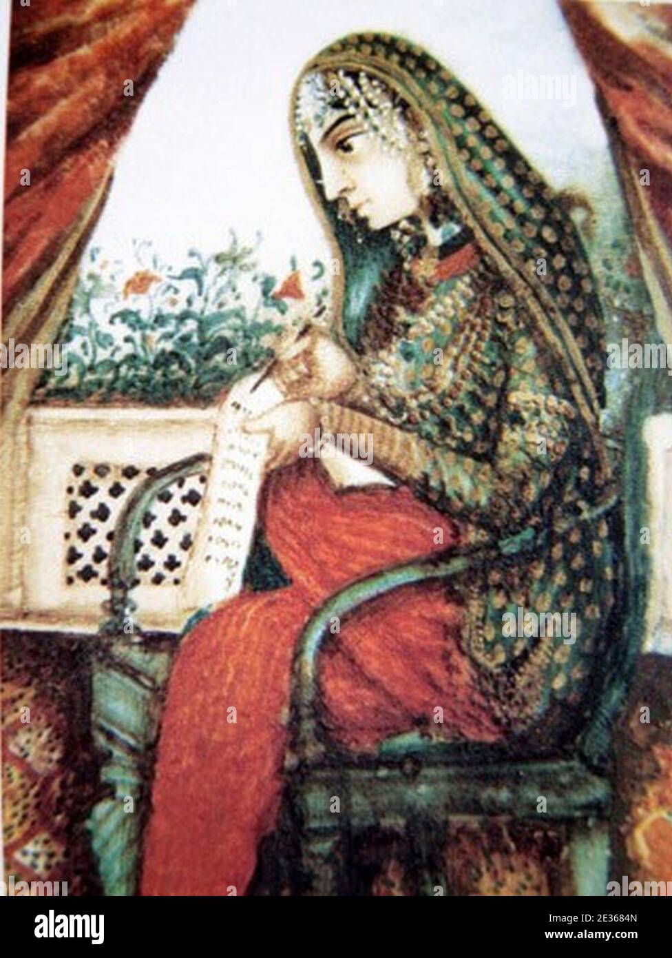 Maharani Chand Kaur Stock Photo - Alamy