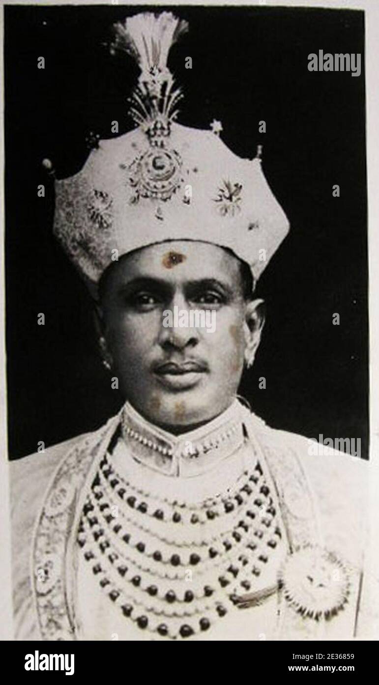 Maharajah of alwar hi-res stock photography and images - Alamy