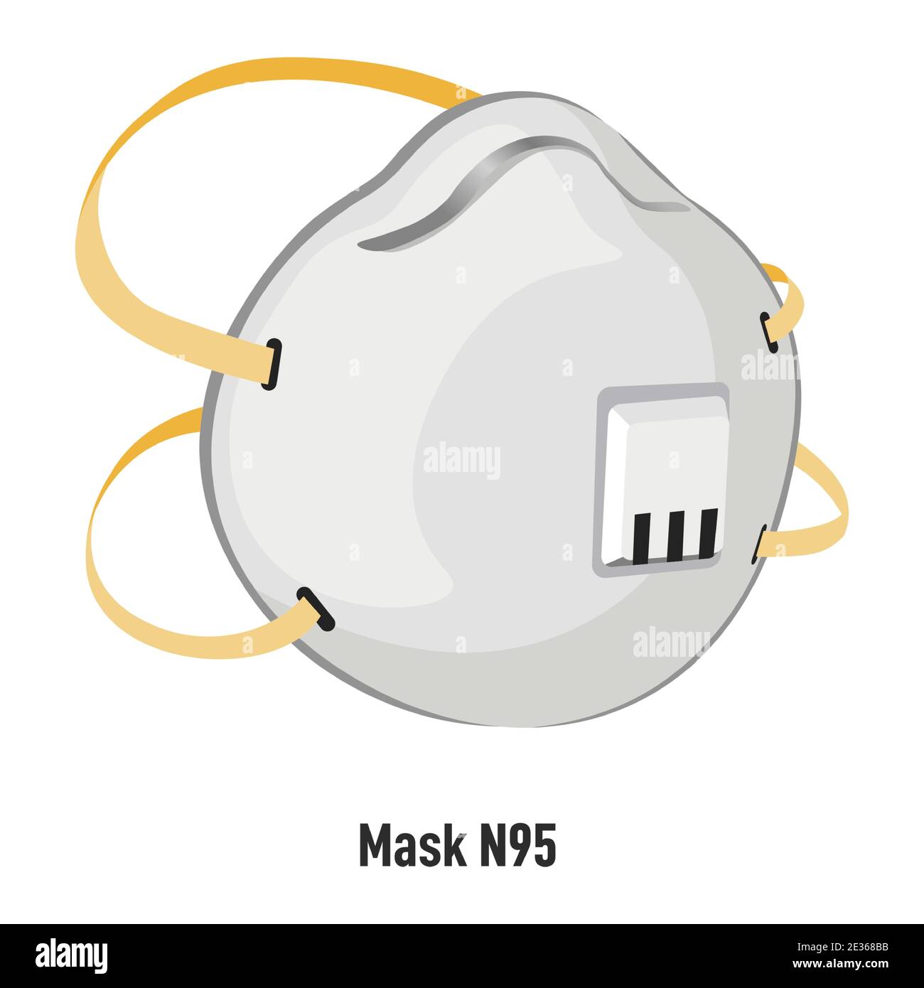 Safety straps Stock Vector Images - Alamy