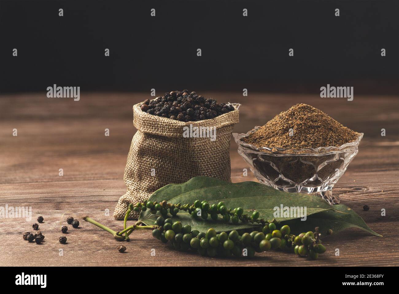 India pepper hi-res stock photography and images - Alamy