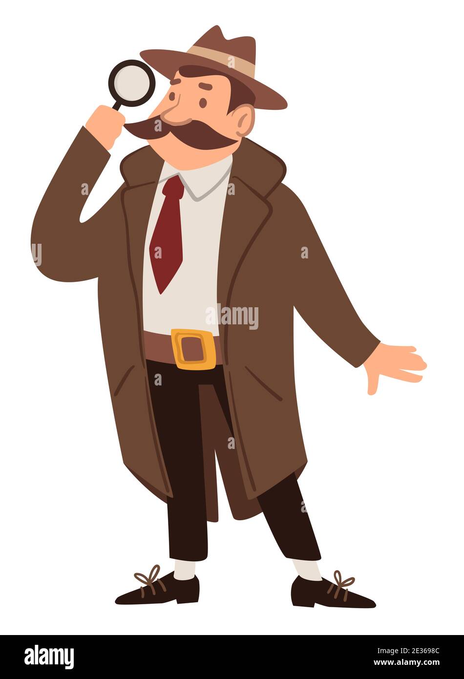 Spy Stock Vector Images - Alamy