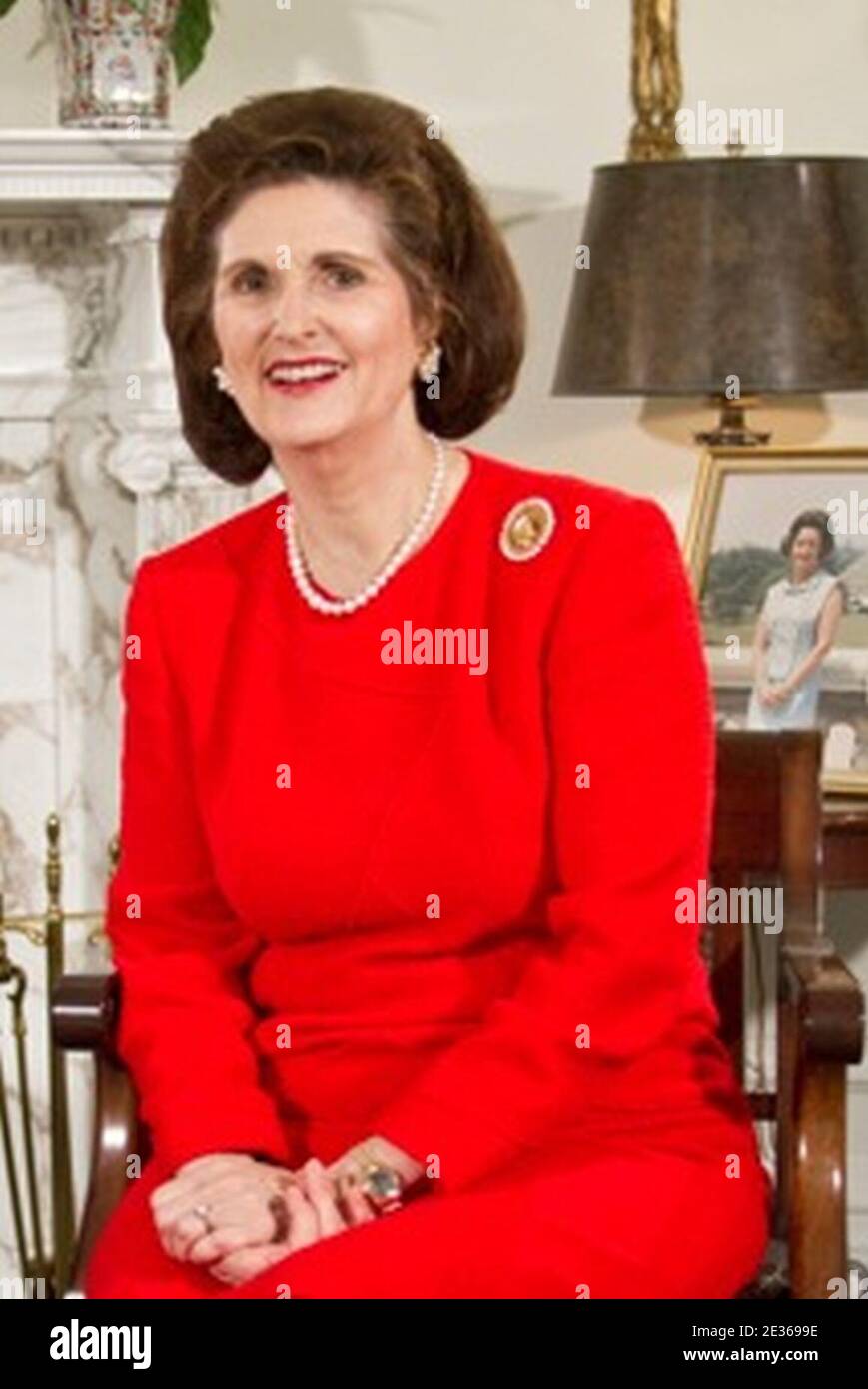 Lynda johnson hi-res stock photography and images - Alamy