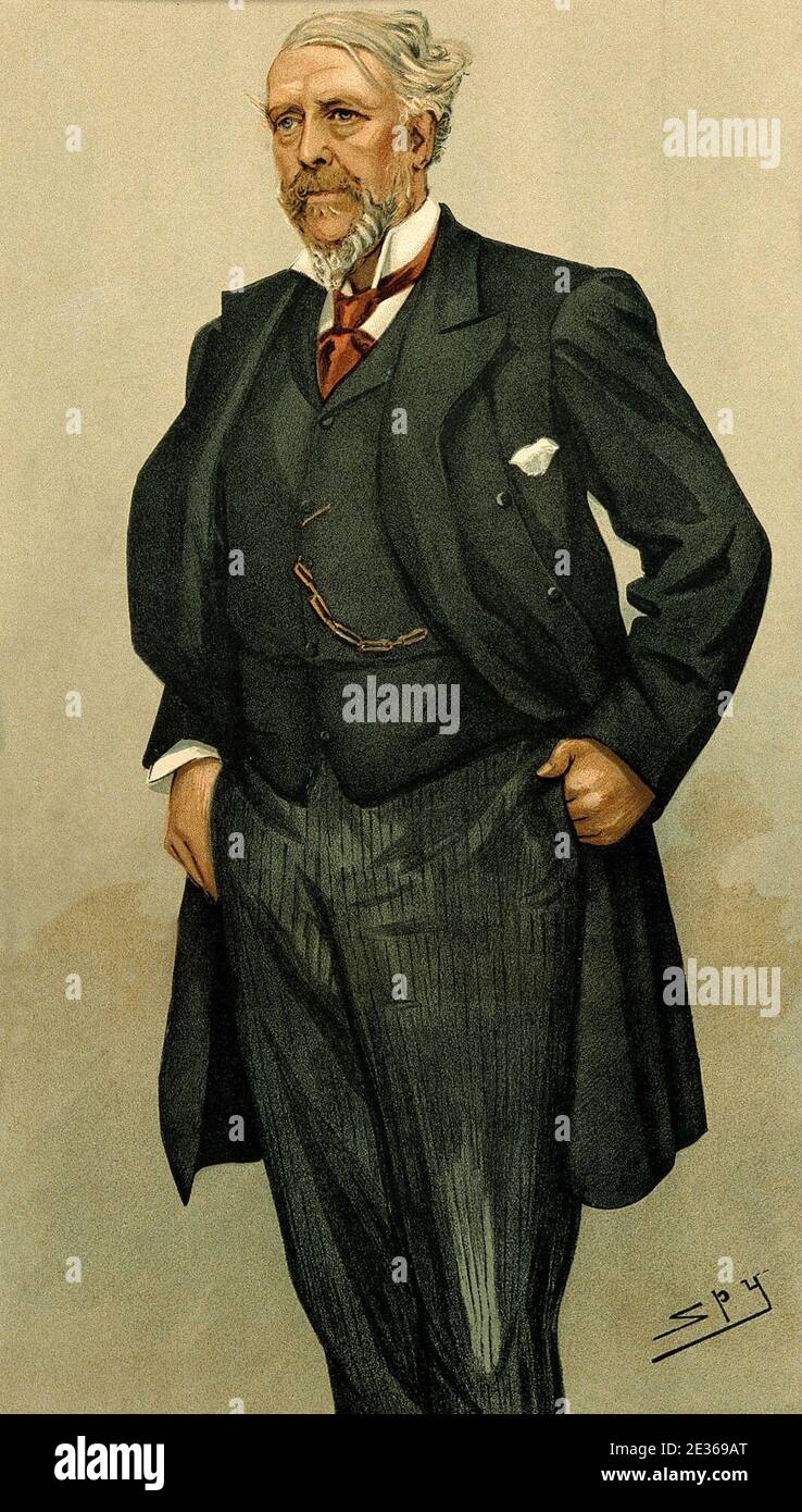 William maccormac hi-res stock photography and images - Alamy