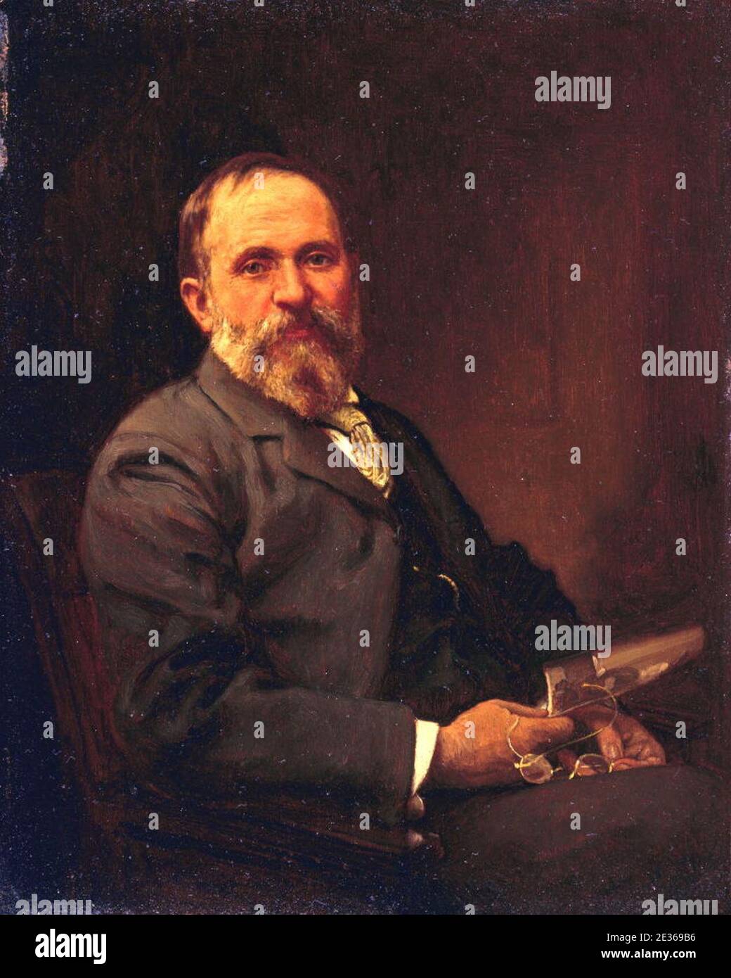 William magrath hi-res stock photography and images - Alamy