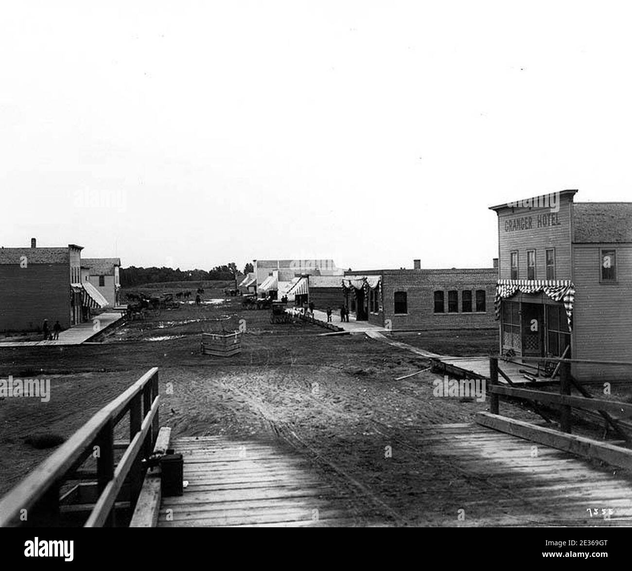 Granger historical archive Black and White Stock Photos & Images - Alamy