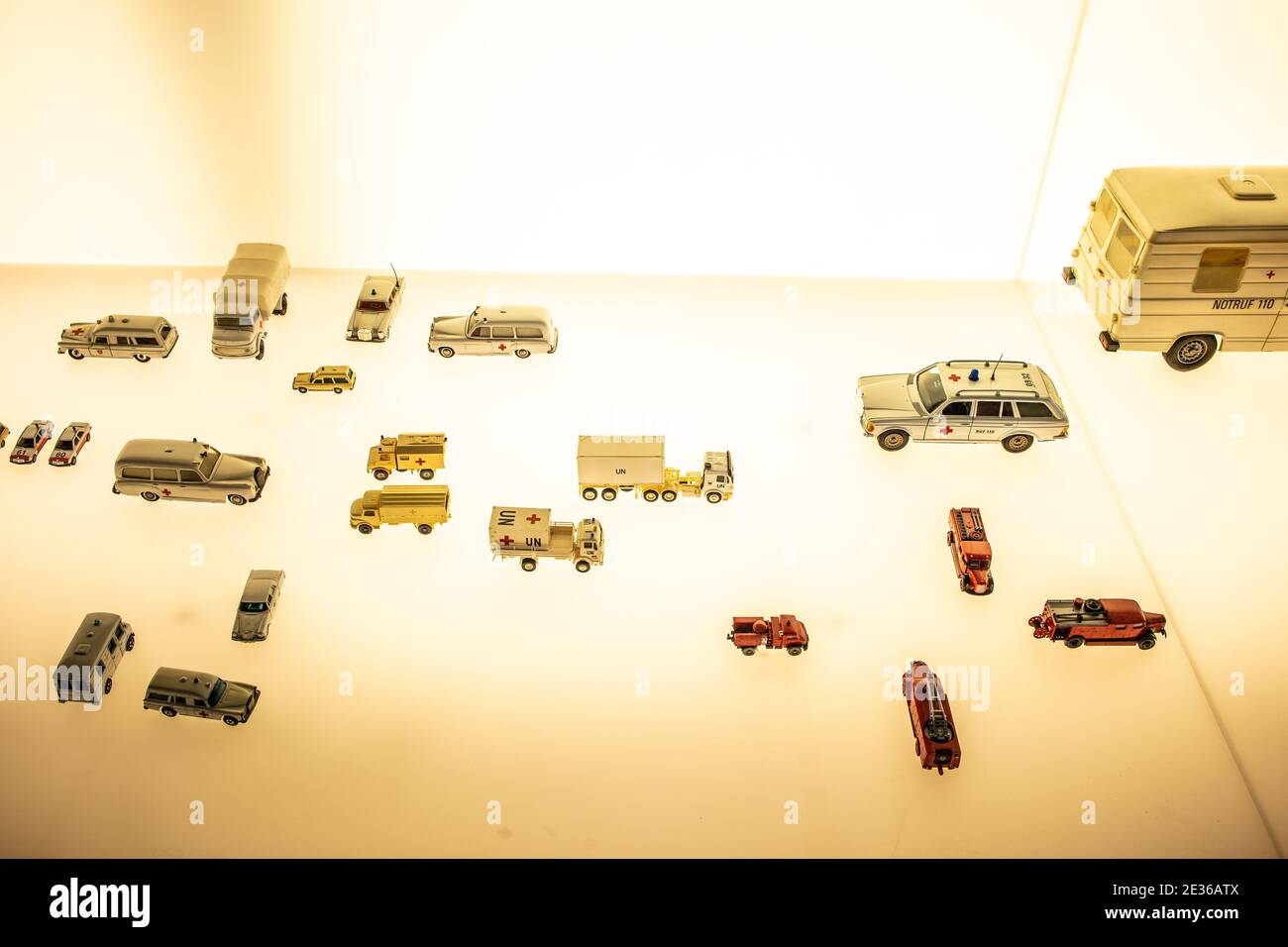 German models vintage toys hi-res stock photography and images - Alamy