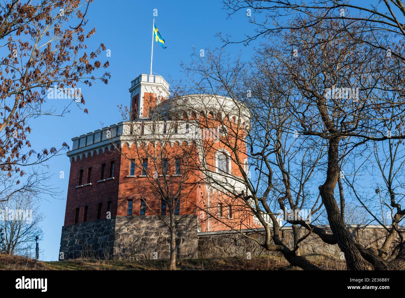 Kastellet 1 hi-res stock photography and images - Alamy