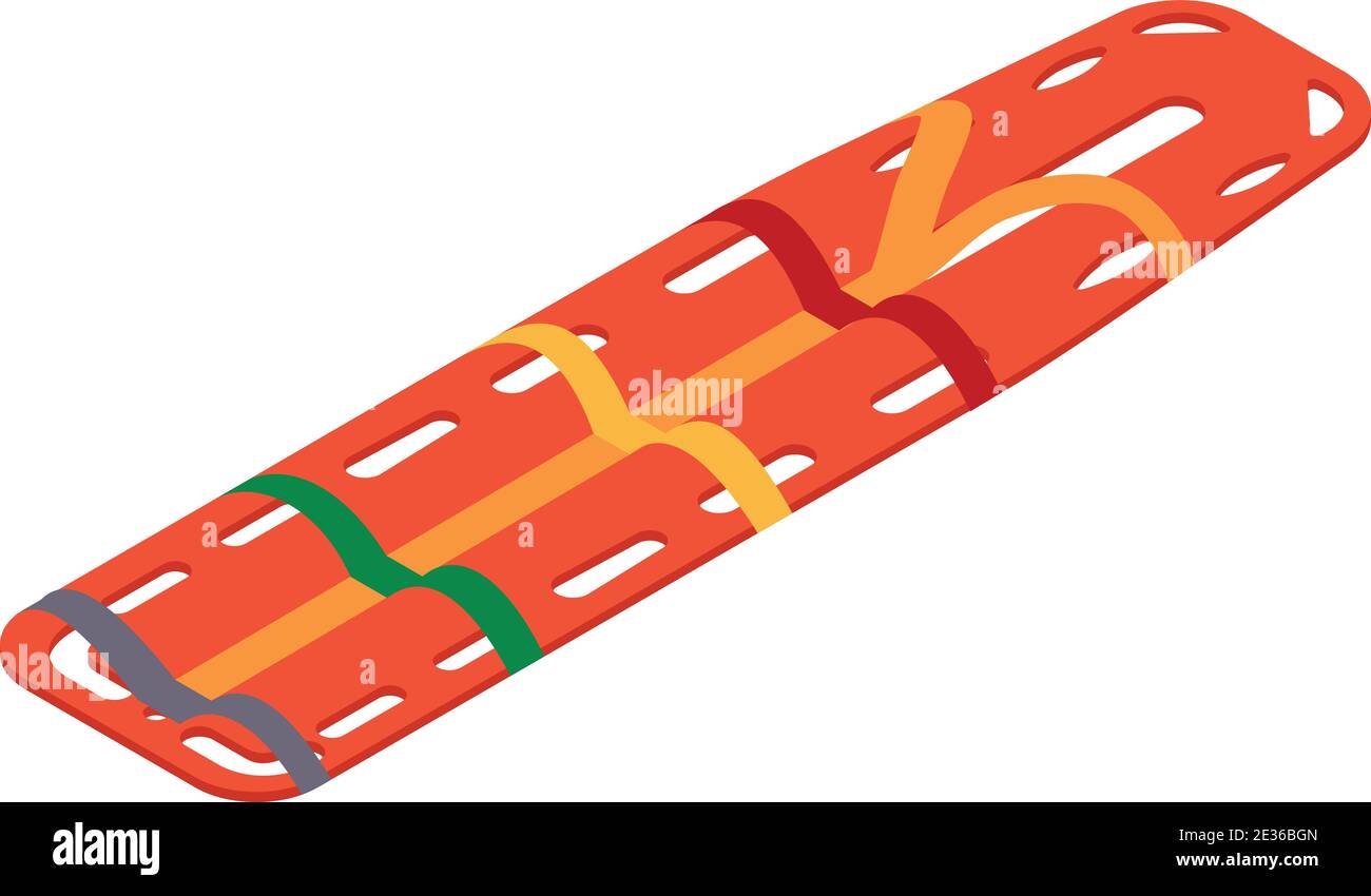 Rescue tube icon. Isometric of rescue tube vector icon for web design ...