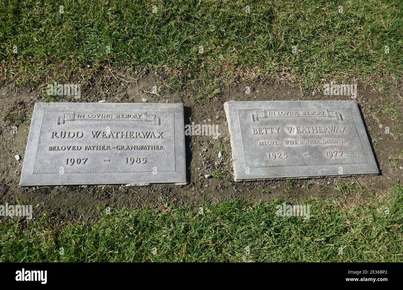 North Hollywood, California, USA 15th January 2021 A general view of ...