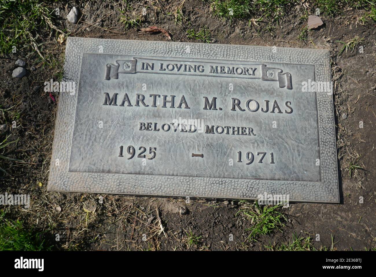 North Hollywood, California, USA 15th January 2021 A general view of ...