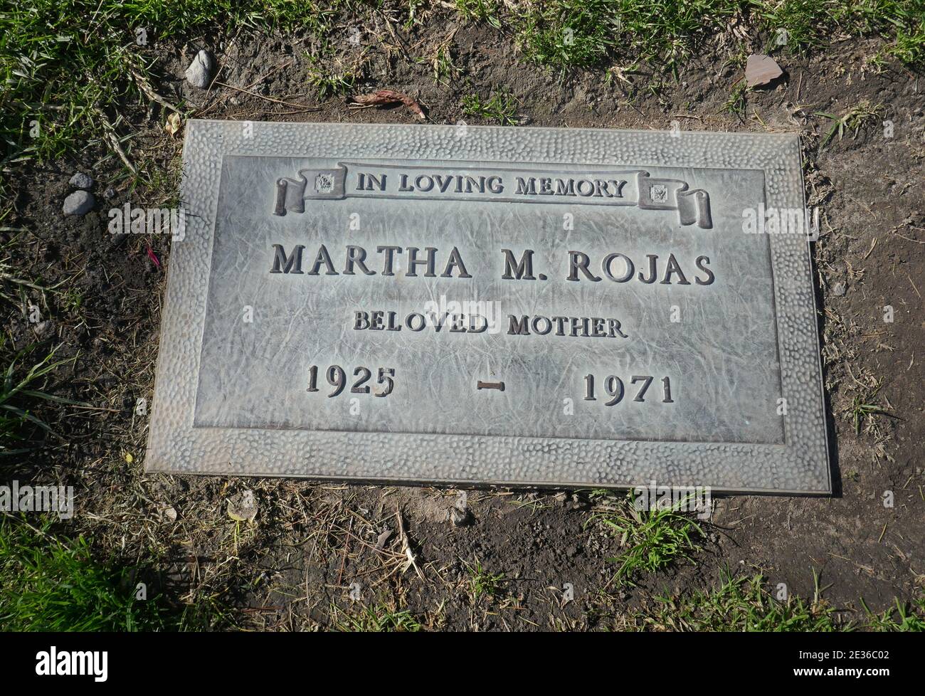 North Hollywood, California, USA 15th January 2021 A general view of ...