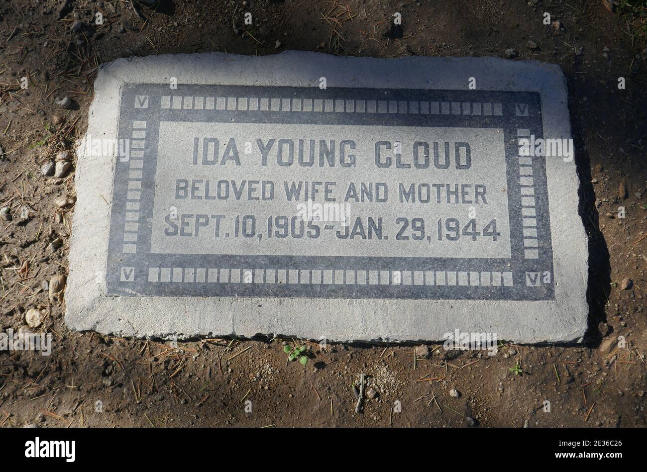 North Hollywood, California, USA 15th January 2021 A general view of atmosphere of Ida Young ...