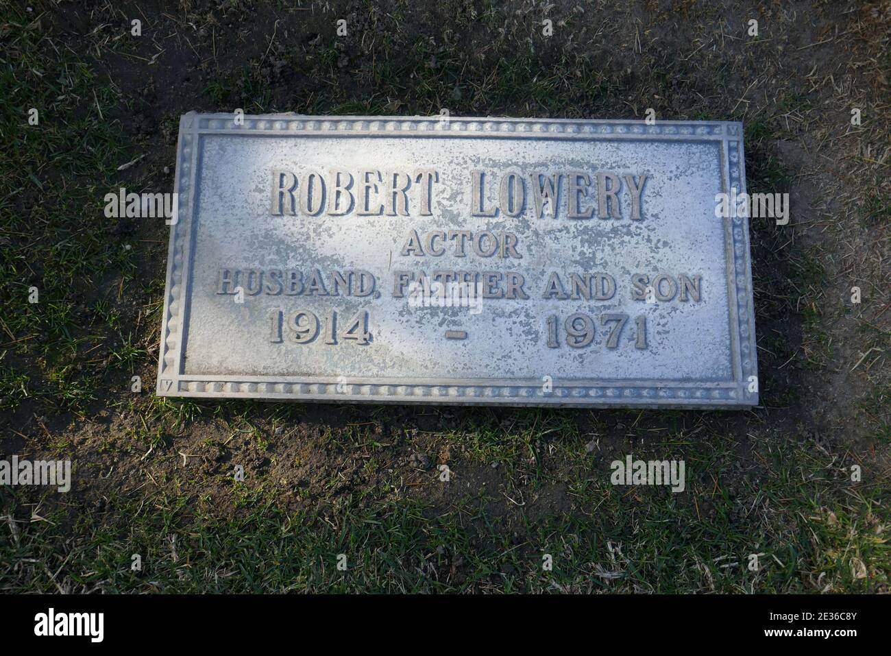 North Hollywood, California, USA 15th January 2021 A general view of ...