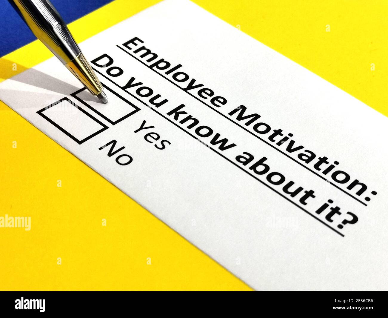 Employee motivation hi-res stock photography and images - Alamy