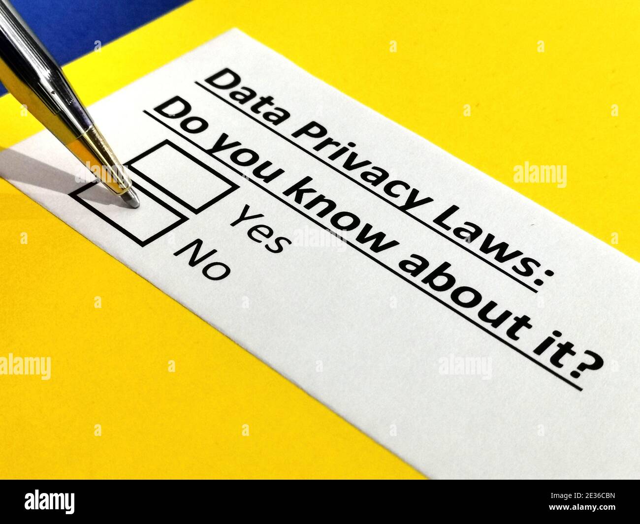 Data laws hi-res stock photography and images - Alamy