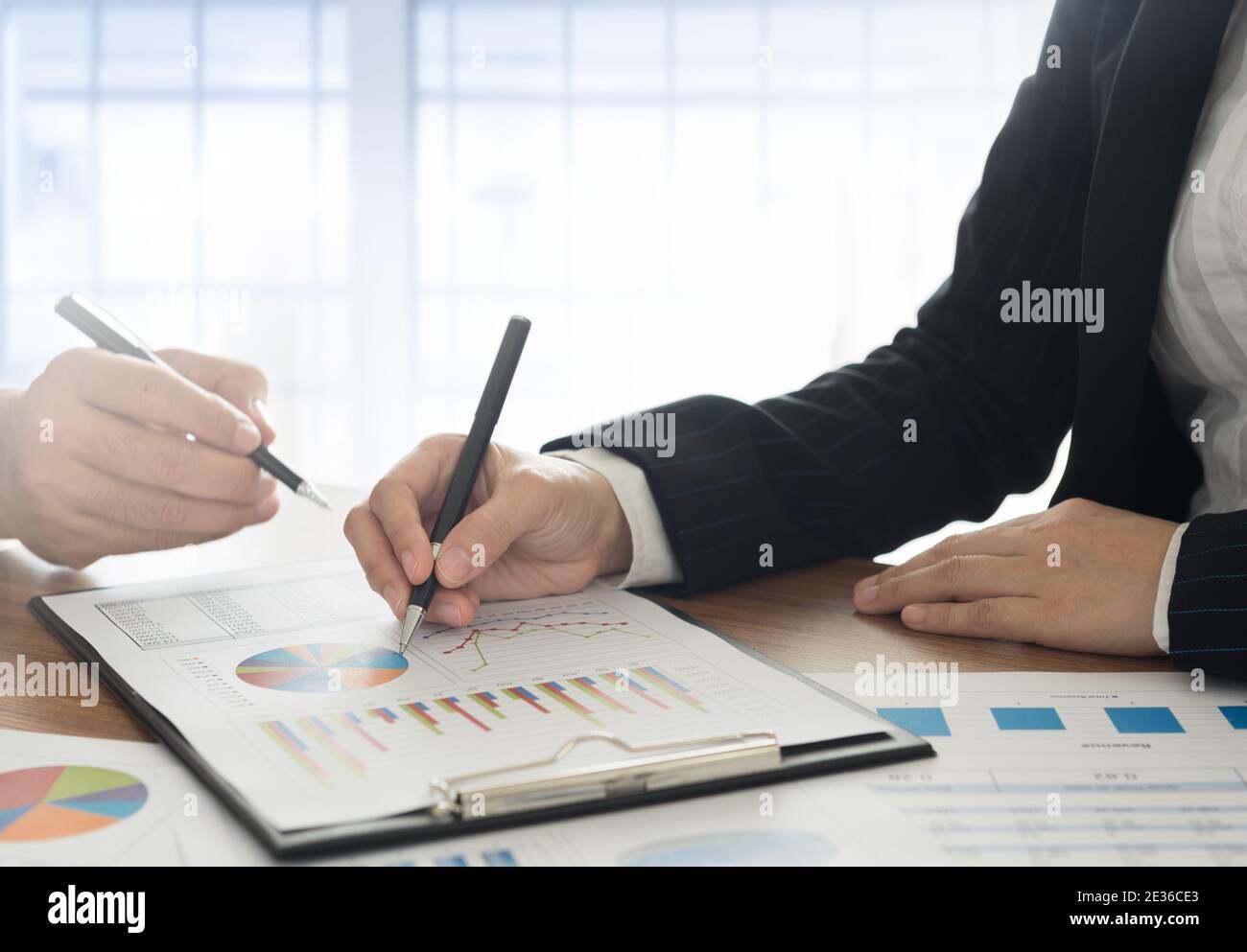Review and operations hi-res stock photography and images - Alamy