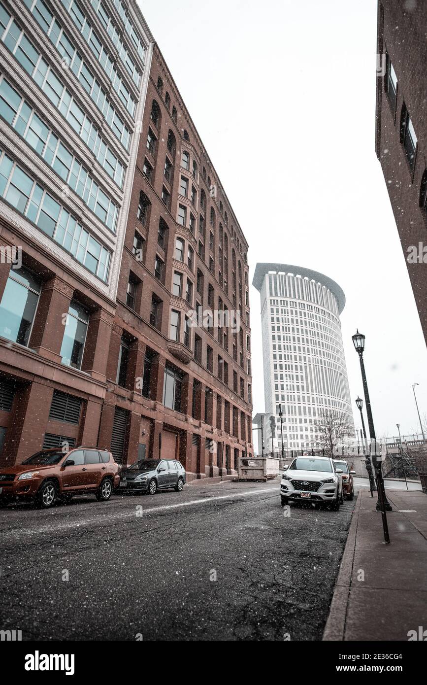 Cleveland ohio courthouse hi-res stock photography and images - Alamy