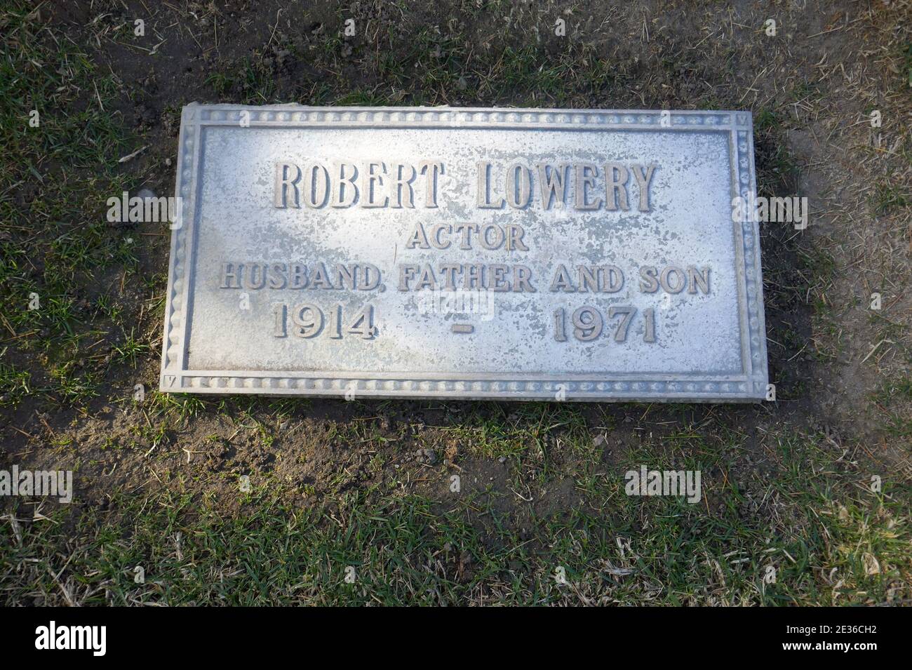 North Hollywood, California, USA 15th January 2021 A general view of ...