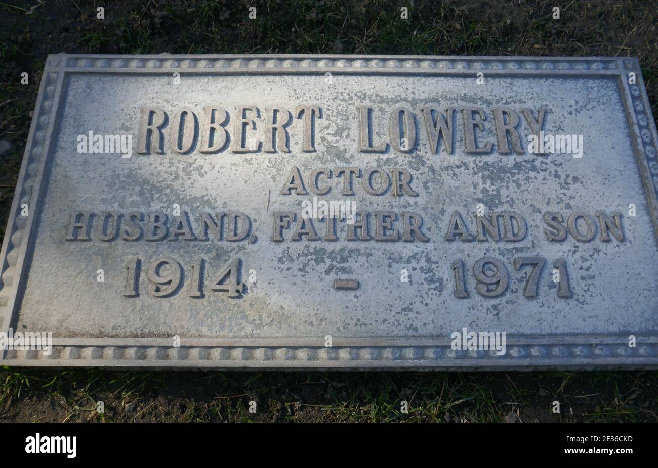 North Hollywood, California, USA 15th January 2021 A general view of ...