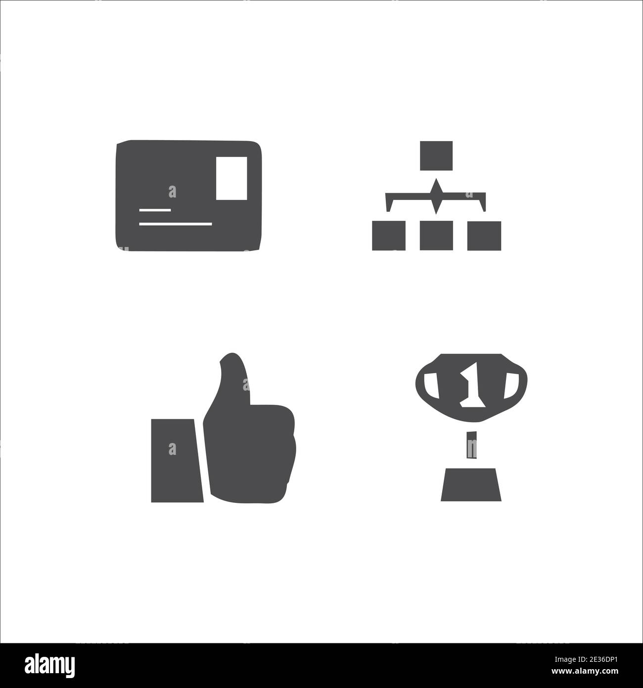 Social media icons and speaker Stock Vector Images - Alamy