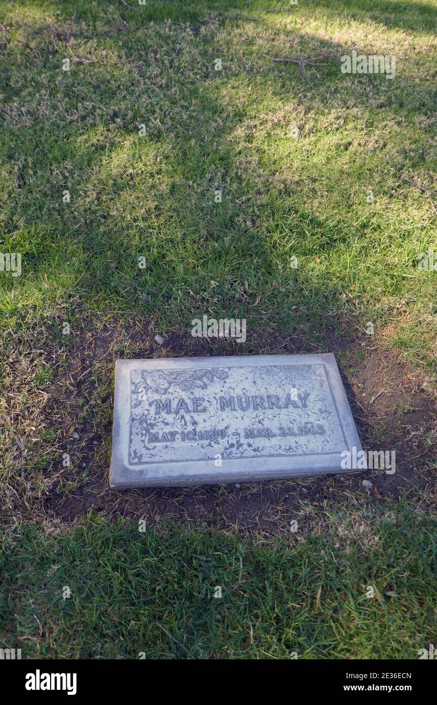 North Hollywood, California, USA 15th January 2021 A general view of ...