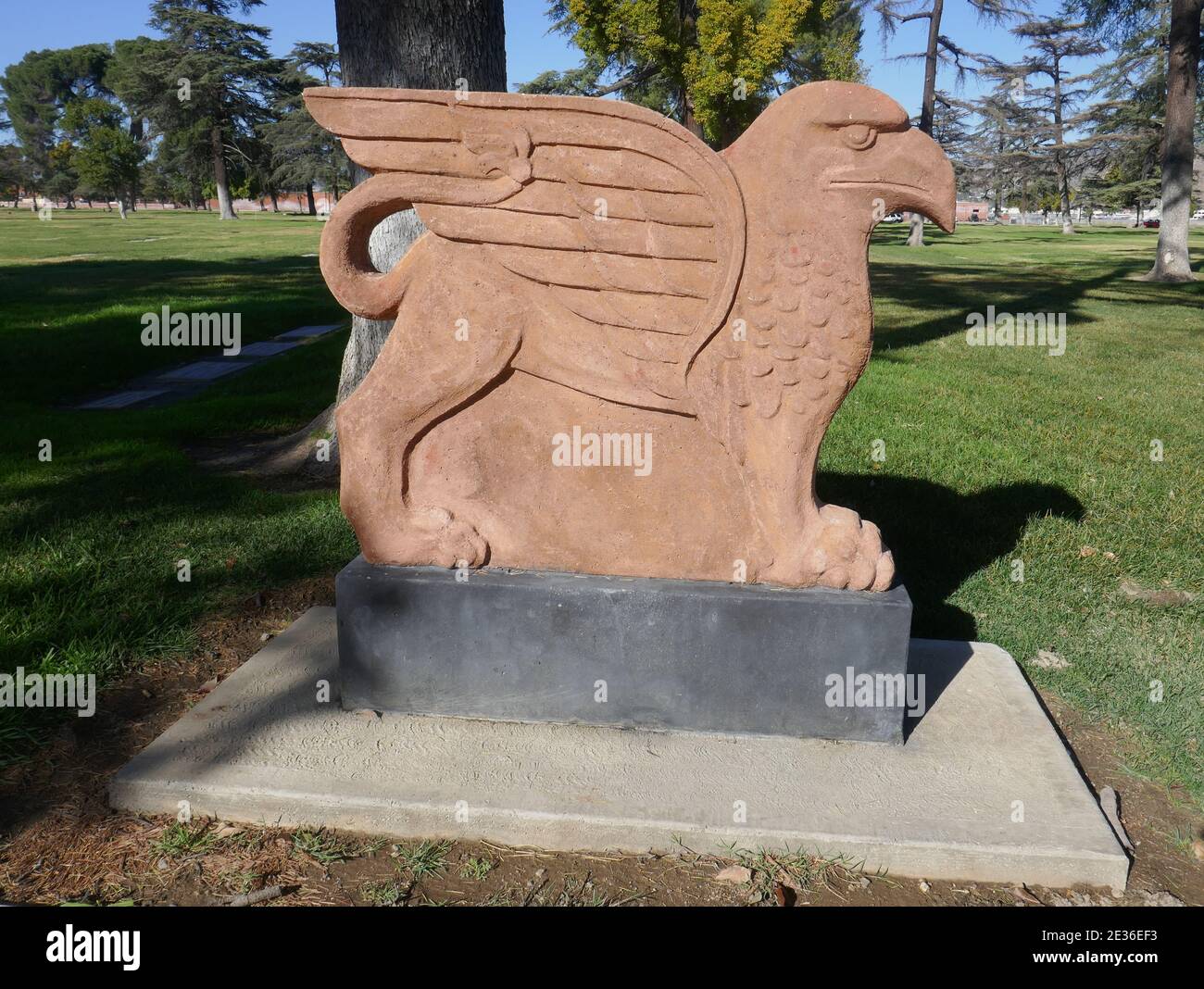 North Hollywood, California, USA 15th January 2021 A general view of ...