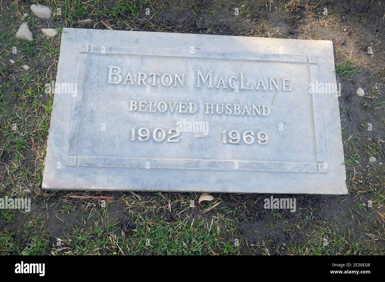 North Hollywood, California, USA 15th January 2021 A general view of ...