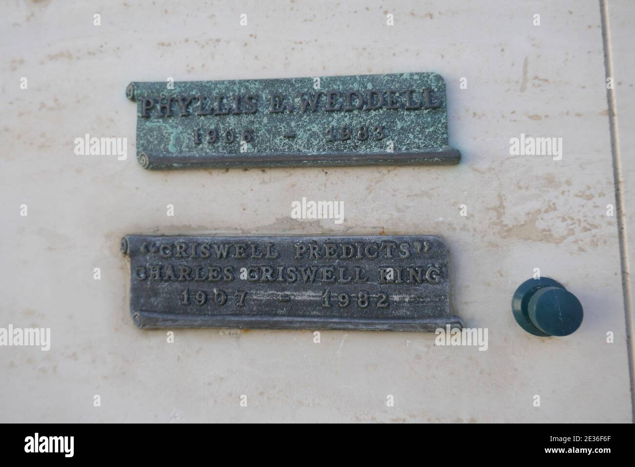 North Hollywood, California, USA 15th January 2021 A general view of ...