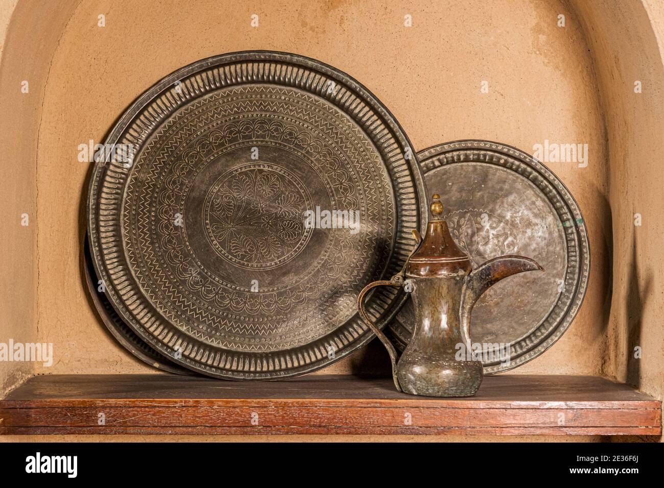 Objects on display at hi-res stock photography and images - Alamy