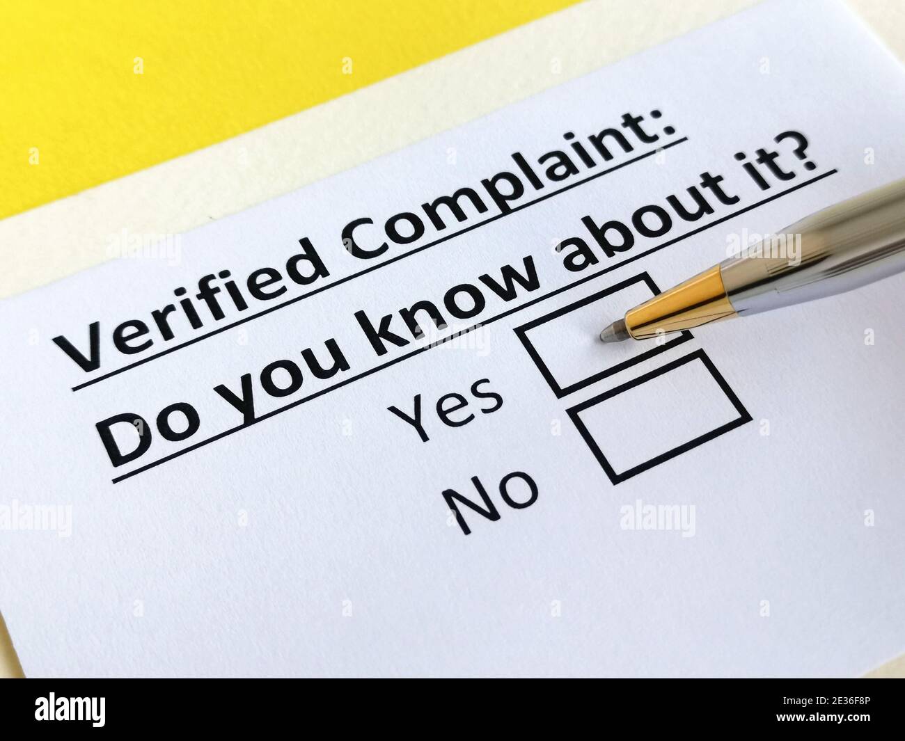 Verified person hi-res stock photography and images - Alamy