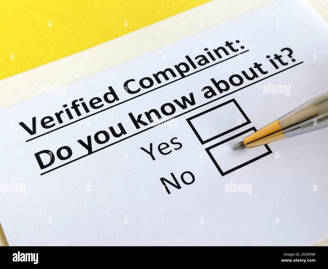 Verified person hi-res stock photography and images - Alamy