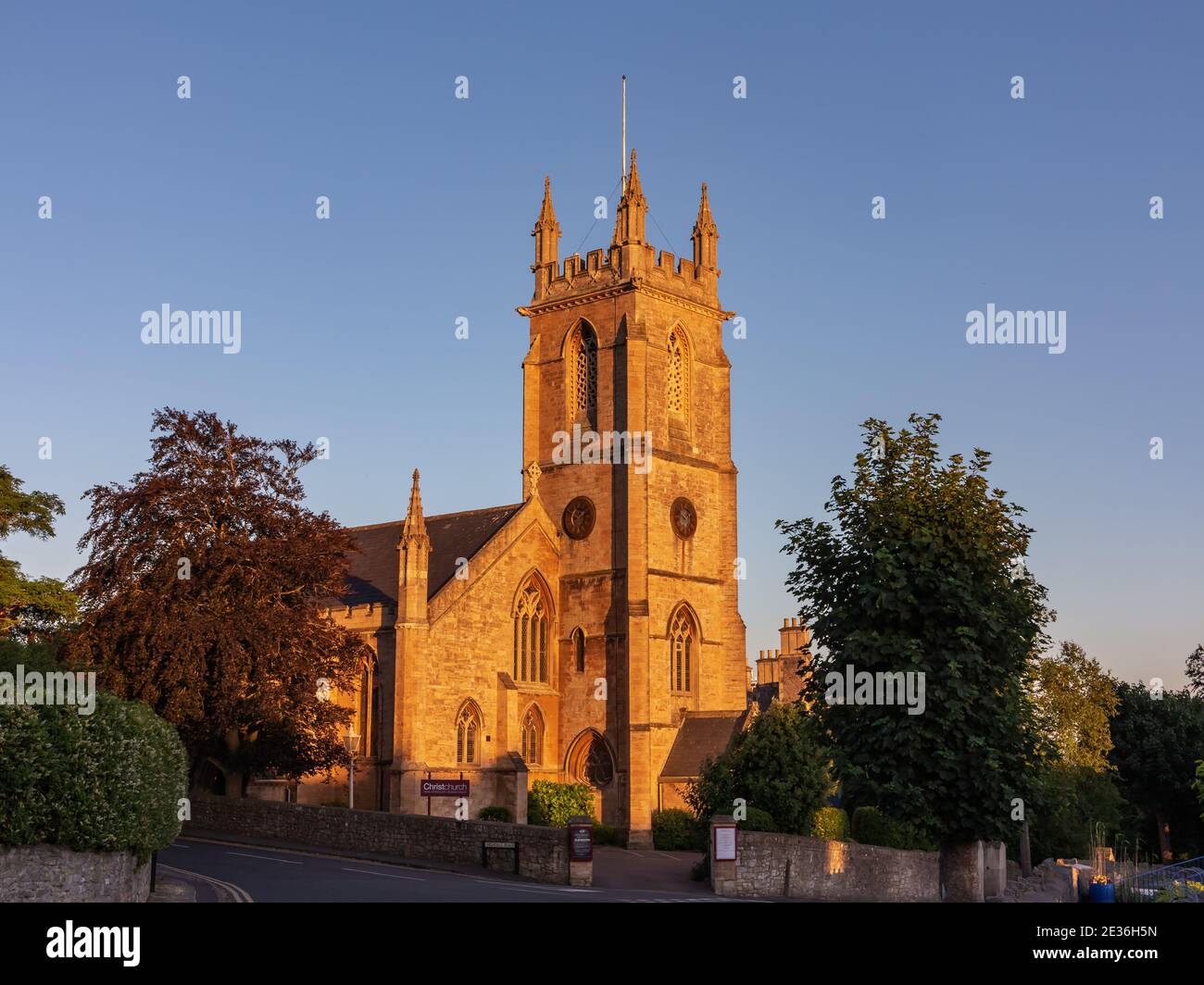 Somerset architecture building parish hi-res stock photography and ...