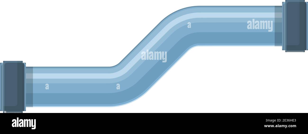 Pool pipe icon. Cartoon of pool pipe vector icon for web design ...