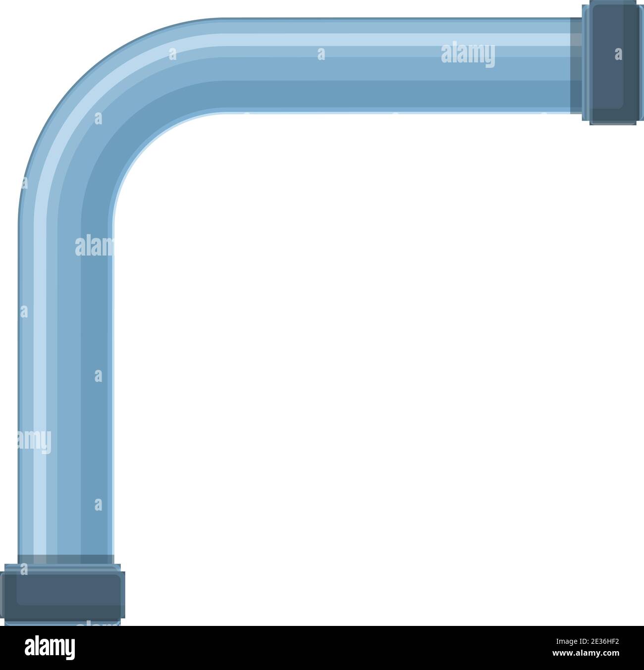 Repair pipe icon. Cartoon of repair pipe vector icon for web design ...