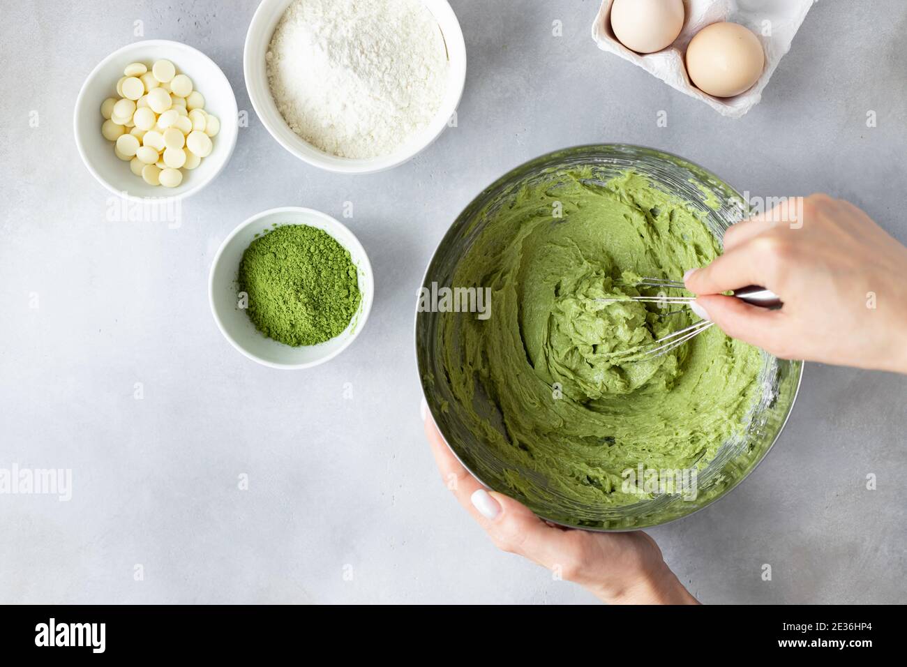 Female step hi-res stock photography and images - Alamy