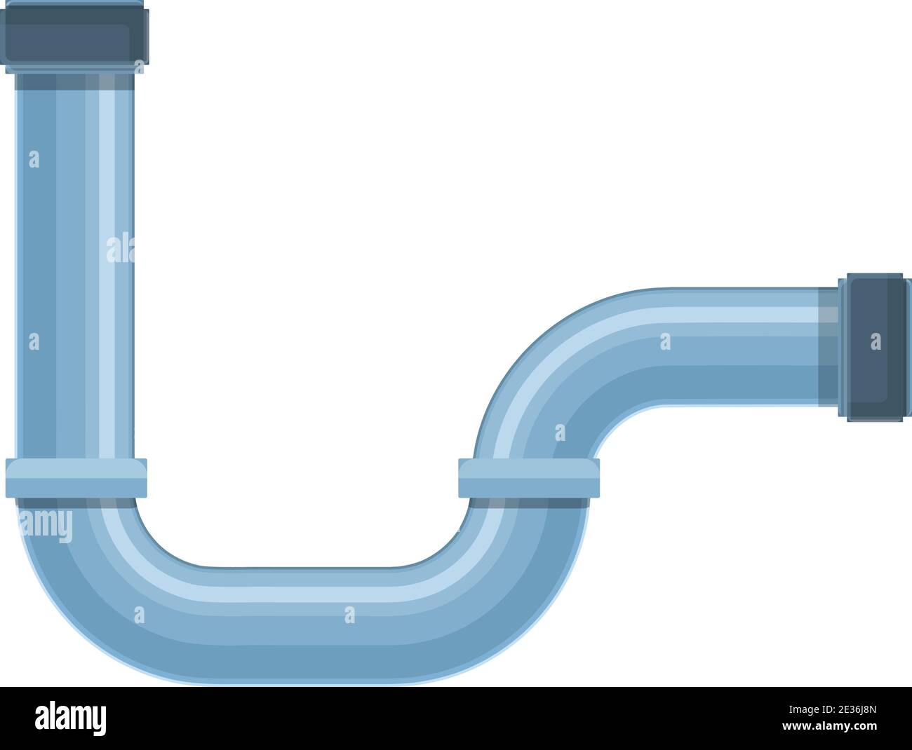 Pipes Vector