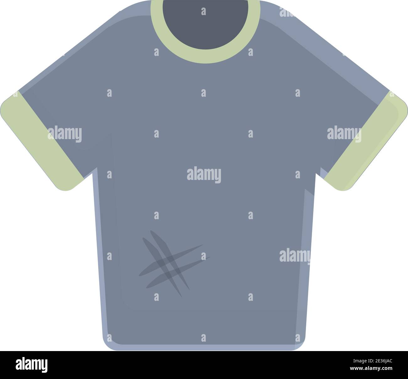 Waste shirt icon. Cartoon of waste shirt vector icon for web design ...