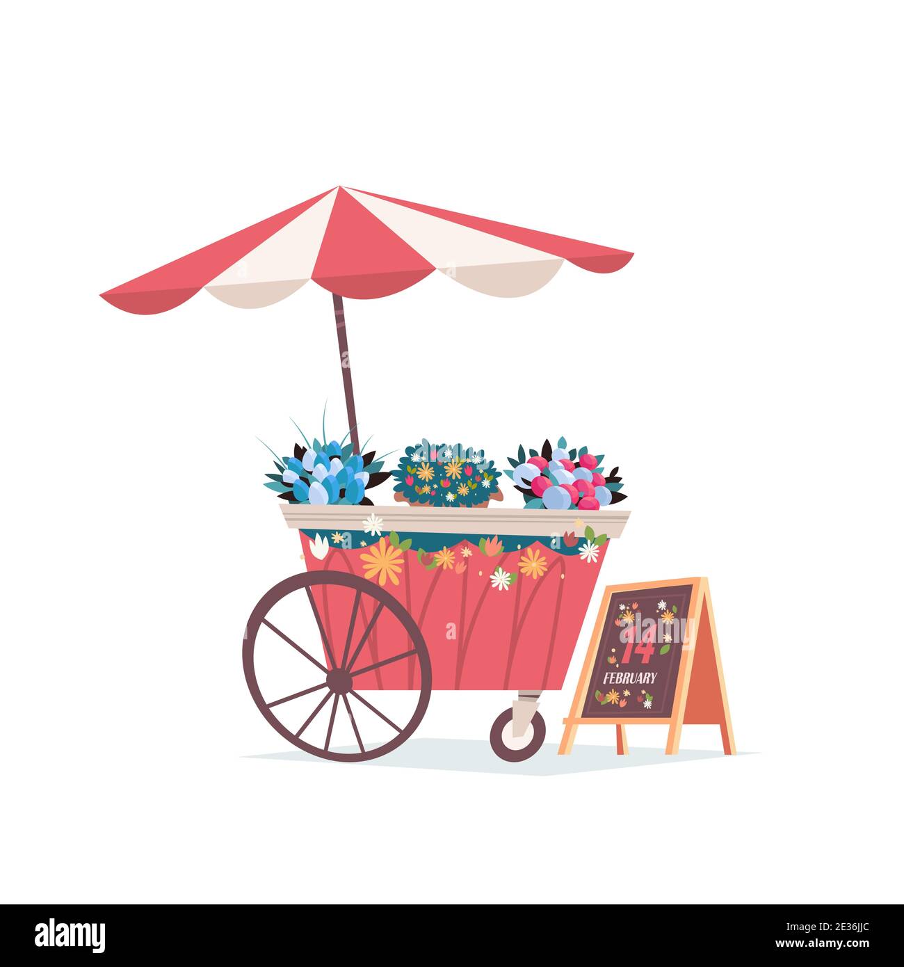 Trade tent Stock Vector Images - Alamy