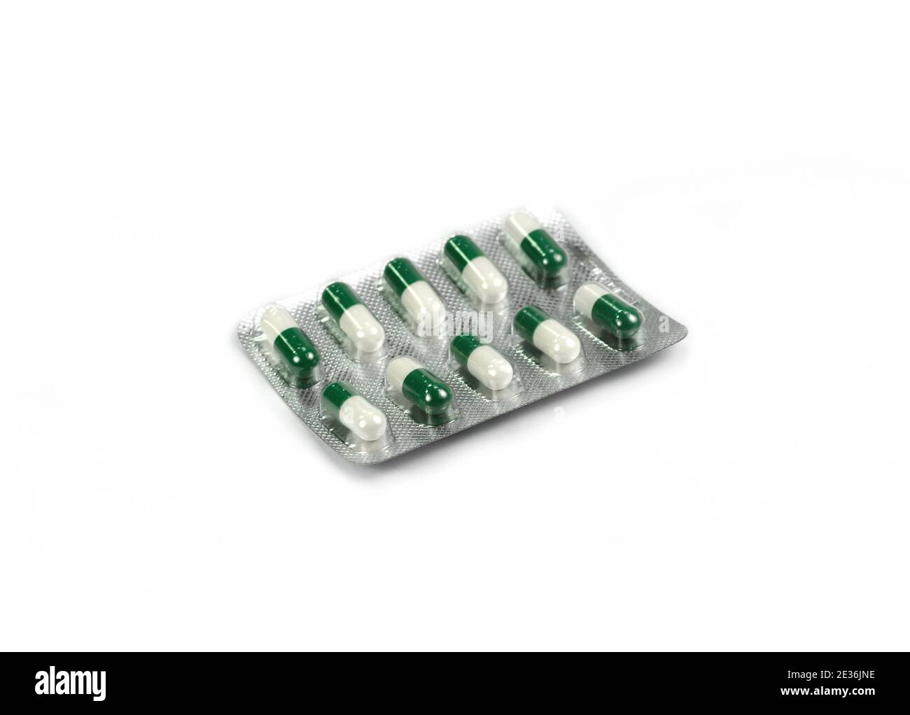medicine pills in packs.Pills in blister pack,Capsules and pill packed ...