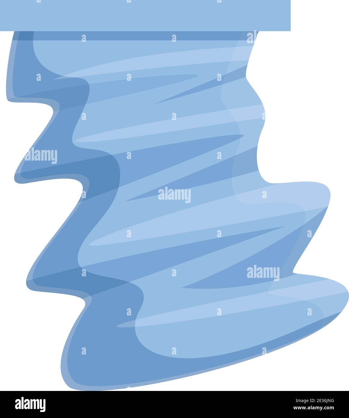 Crushed can icon. Cartoon of crushed can vector icon for web design ...