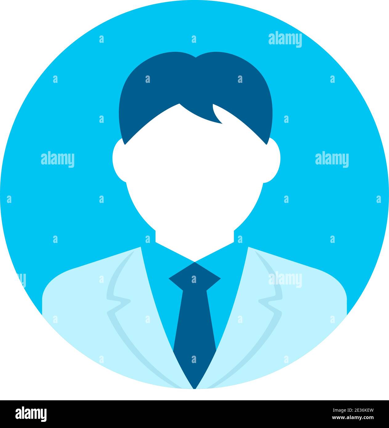 Male avatar hi-res stock photography and images - Alamy