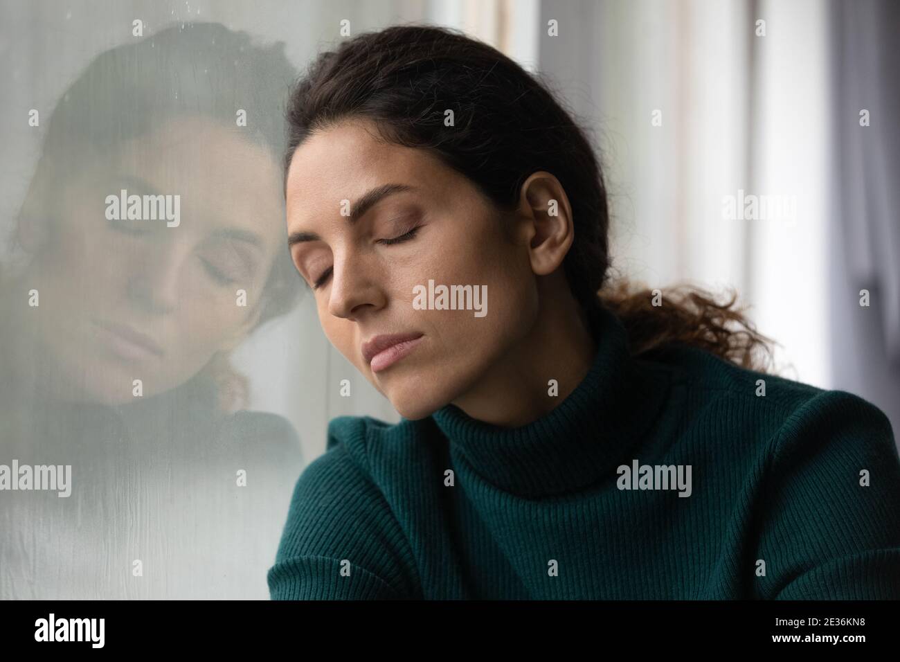 Psychological despair loneliness trauma hi-res stock photography and ...
