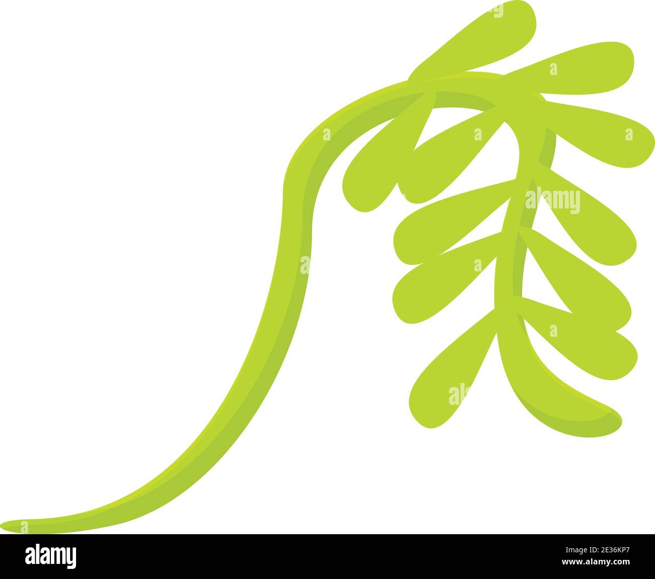 Plant waste icon. Cartoon of plant waste vector icon for web design ...