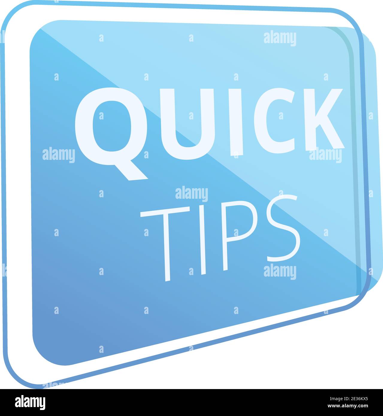 Safety tips icon. Cartoon of safety tips vector icon for web design ...