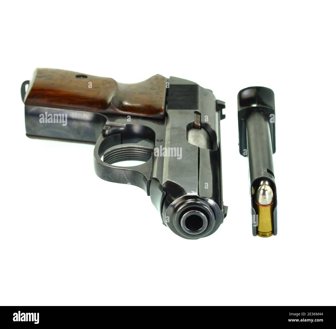 Luger pistol 7 65 hi-res stock photography and images - Alamy