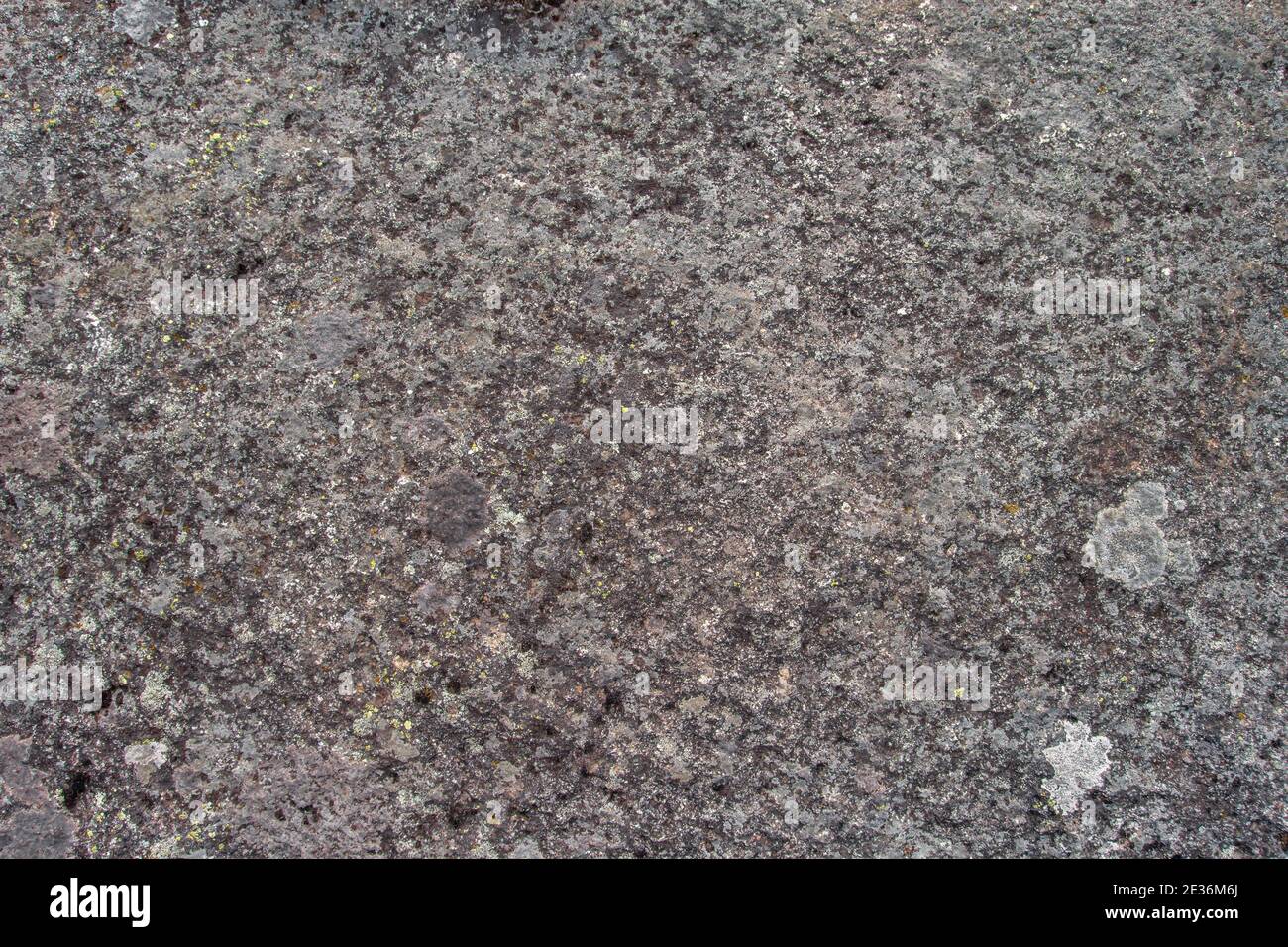 The texture of the gray stone. The surface of an old stone Stock Photo ...
